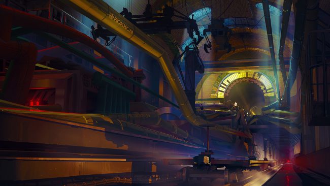 Jessica Rossier | Non Stop Barcelona