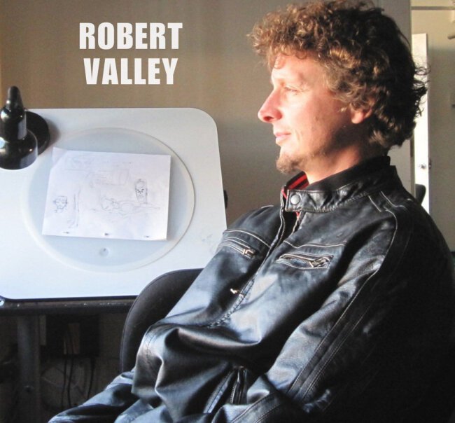 Robert Valley | Non Stop Barcelona