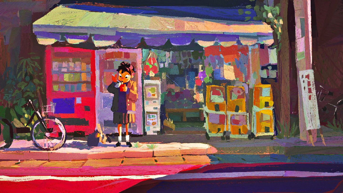 Azusa Tojo | Non Stop Barcelona